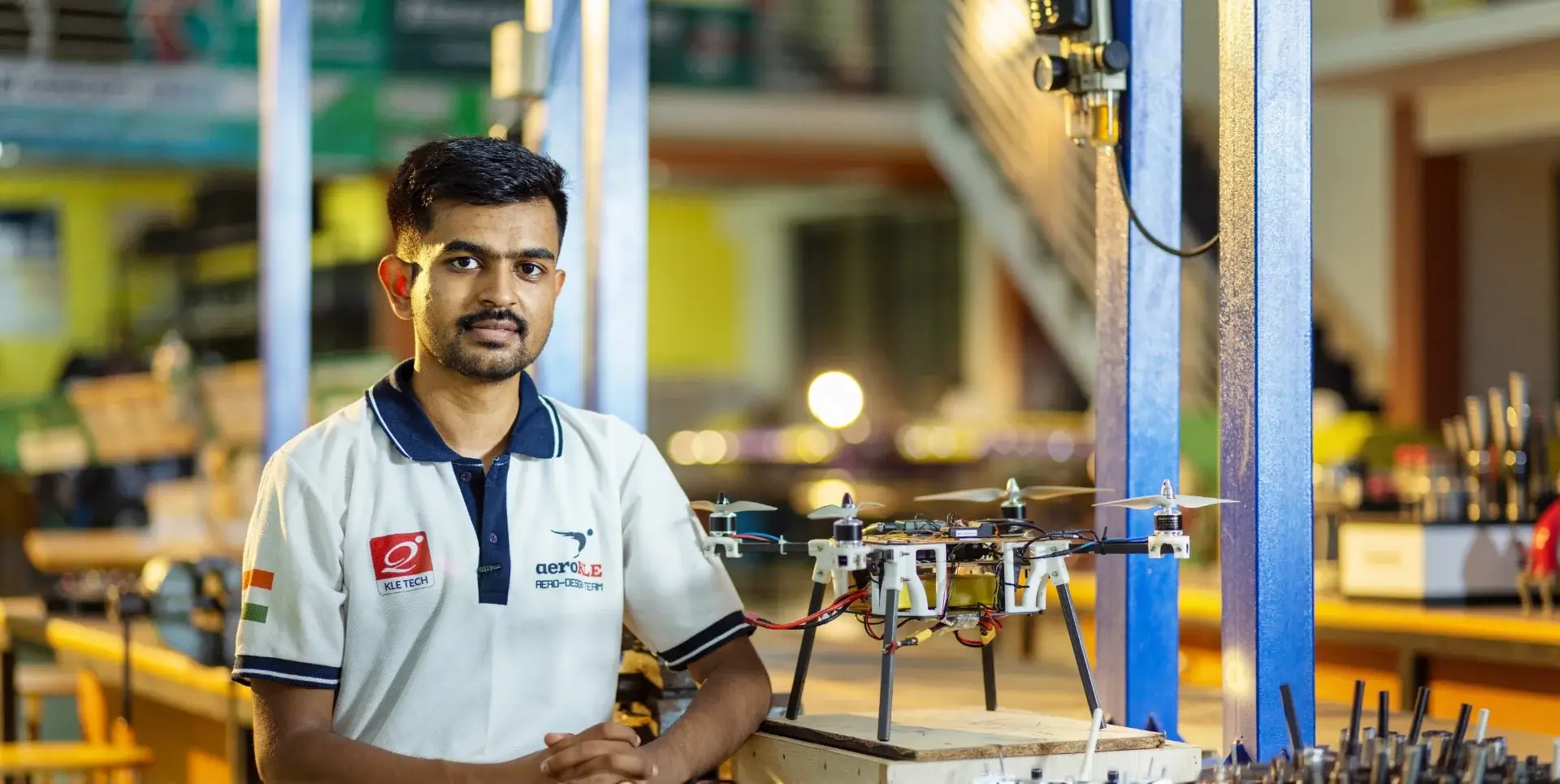 Top University in South India, Karnataka | KLE Technological University