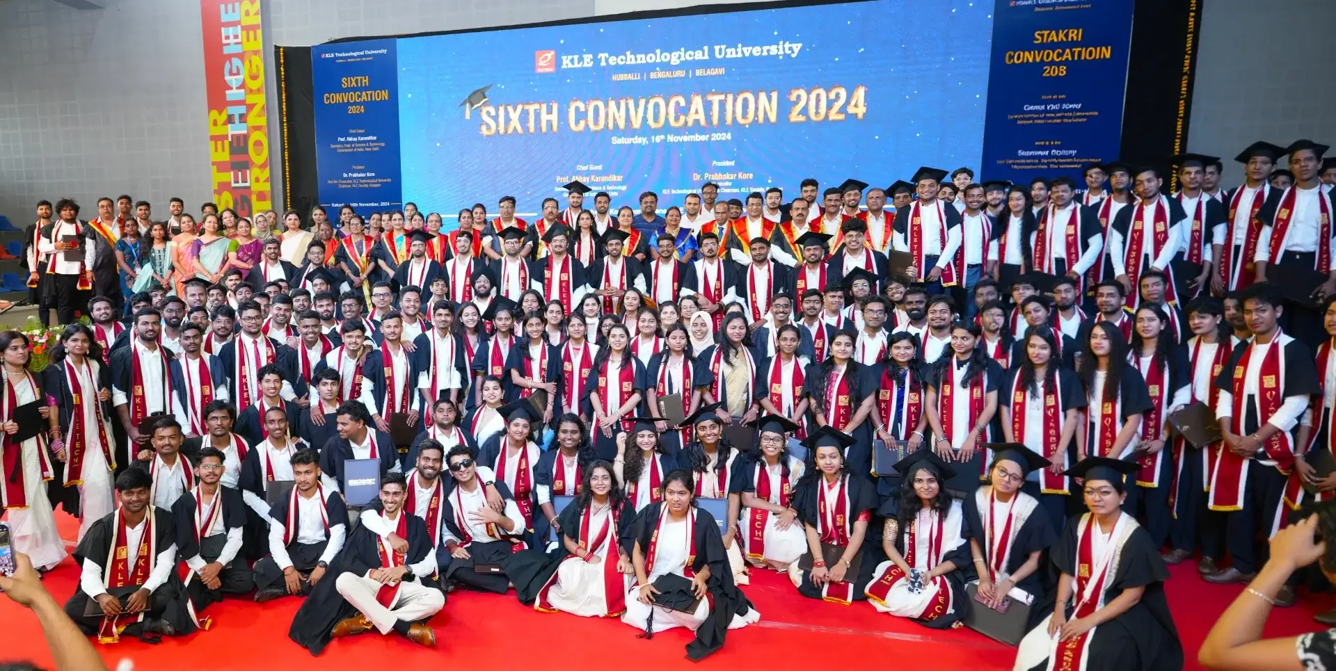 Top University in South India, Karnataka | KLE Technological University