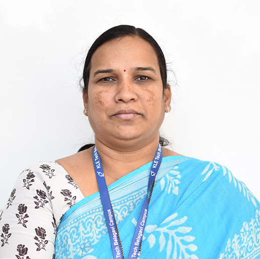 Dr.Rajashri Khanai | KLE Tech Belagavi