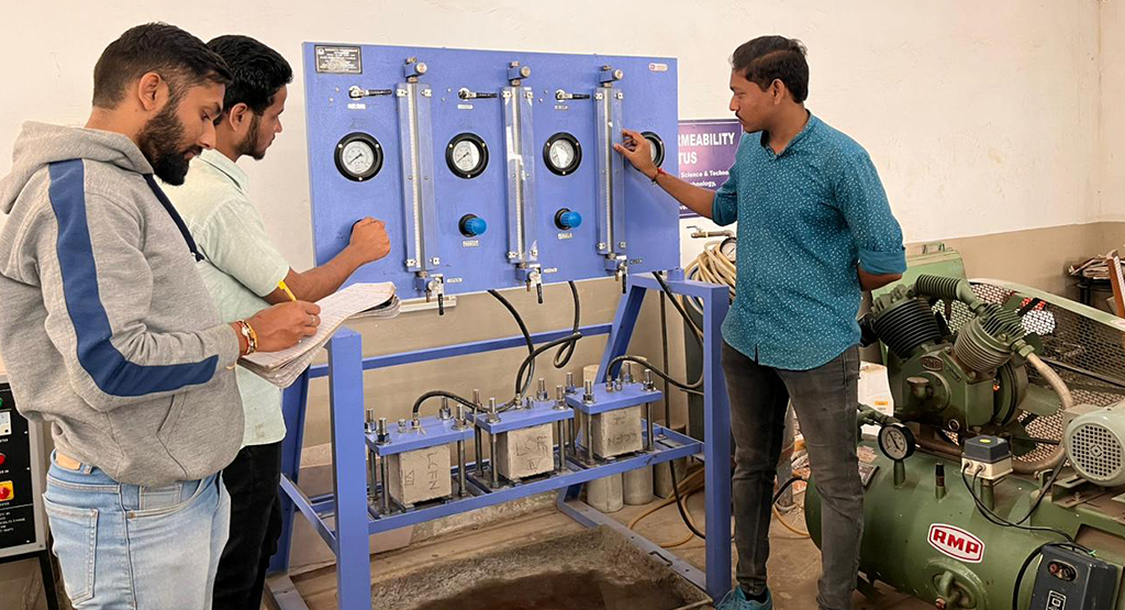 M Tech Structural Engineering in Karnataka